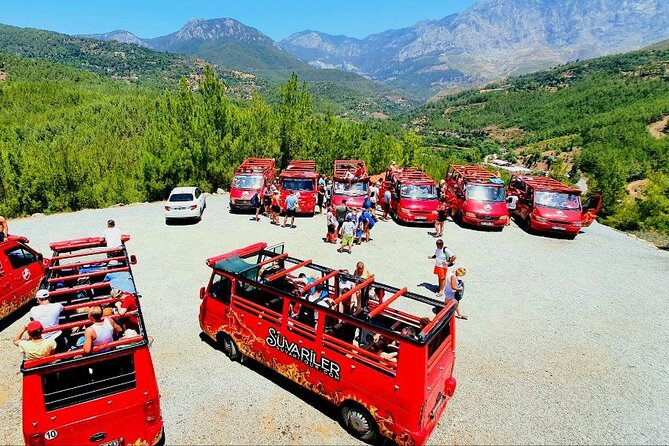 Full-Day Sapadere Canyon Tour from Alanya - What Travelers Are Saying