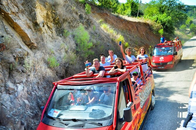 Full-Day Sapadere Canyon Tour from Alanya - Who Would Enjoy This Tour?
