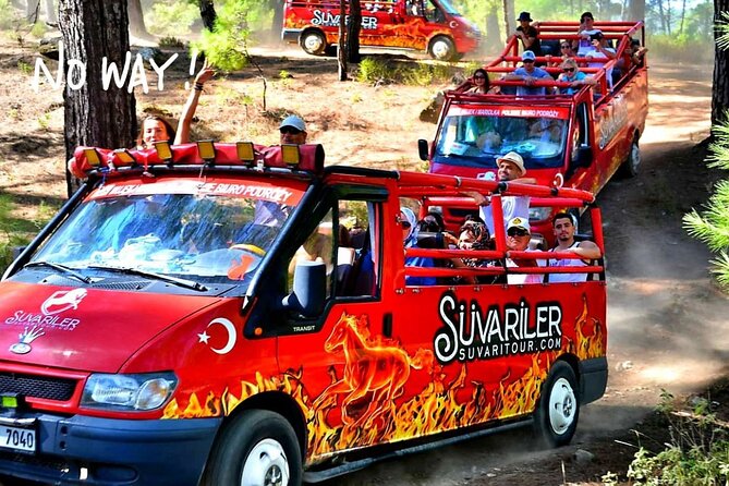 Full-Day Sapadere Canyon Tour from Alanya - FAQ