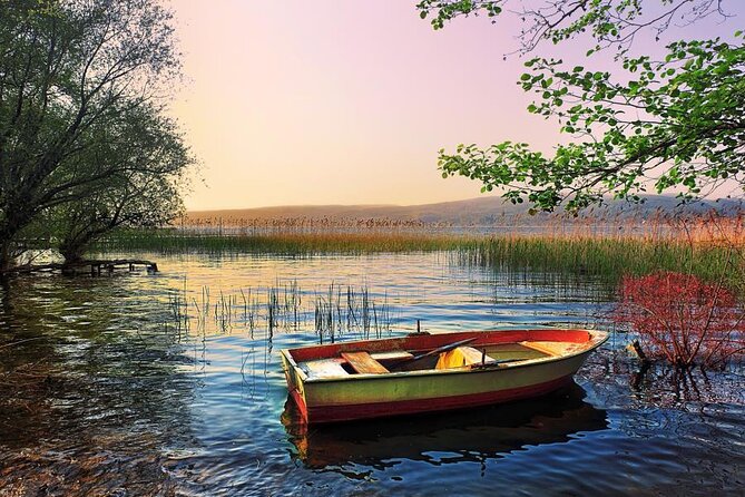 Full Day Sapanca and Masukiye Tour with lunch - Stop 2: Masukiye Selale – Waterfalls and Local Crafts