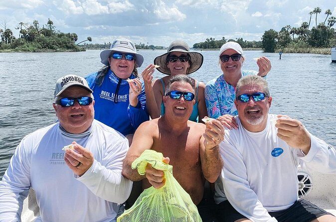 Full Day Scalloping with Captain Paul and Lucas - What’s Included and What’s Not