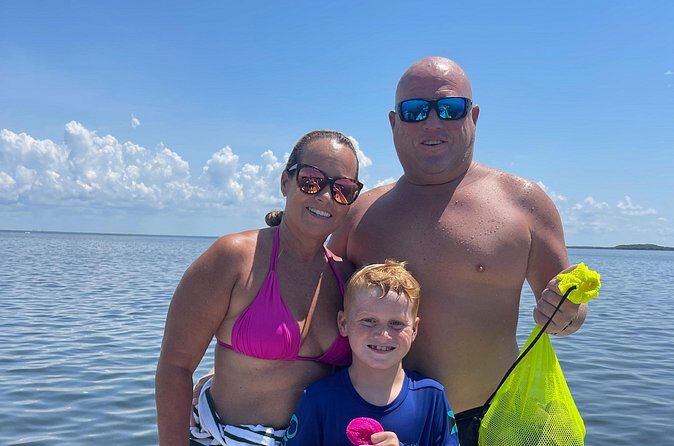 Full Day Scalloping with Captain Paul and Lucas - The Experience in Practice: What Travelers Say