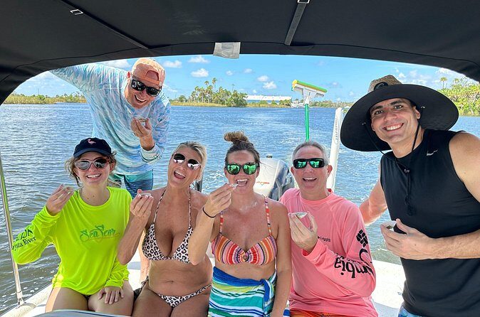 Full Day Scalloping with Captain Paul and Lucas - Practical Details