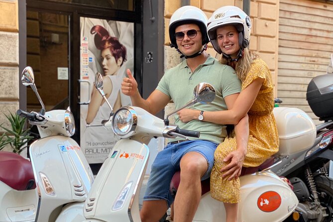 Full Day Scooter Rental in Rome - Ideal Meeting Point and Operating Hours