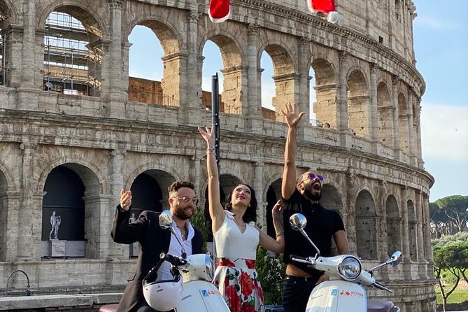 Full Day Scooter Rental in Rome - Customer Feedback and Ratings