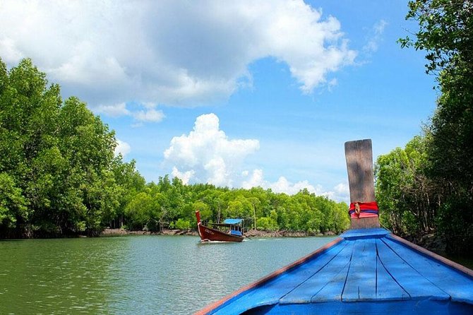 Full Day Sea Cave and Mangrove Kayaking Tour From Koh Lanta - Key Points