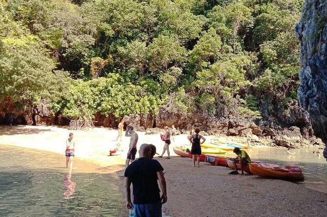 Full Day Sea Cave and Mangrove Kayaking Tour From Koh Lanta - Who Will Love This Experience