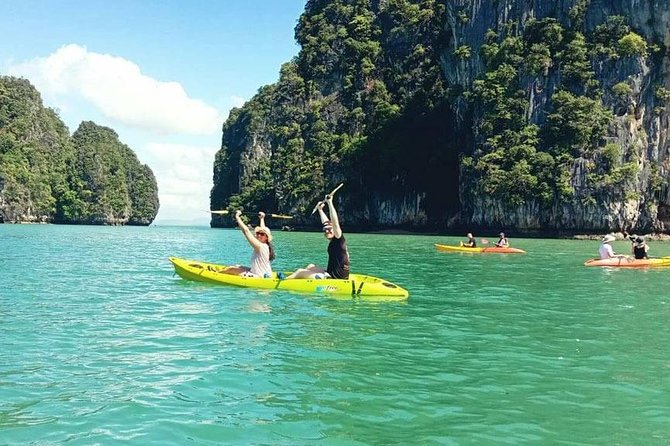 Full Day Sea Cave and Mangrove Kayaking Tour From Koh Lanta - The Sum Up: Why This Tour Is a Smart Pick for Koh Lanta Visitors
