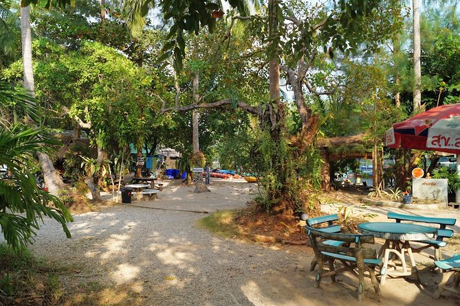 Full-Day Sea Kayaking Adventure in Ao Thalane Bay from Krabi - A Deep Dive into the Full-Day Sea Kayaking Experience