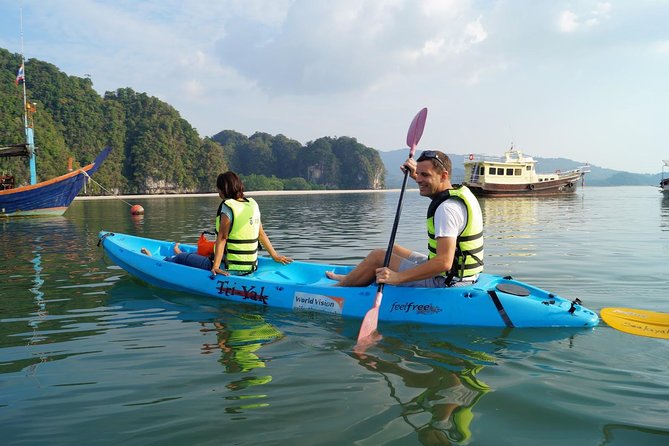 Full-Day Sea Kayaking Adventure in Ao Thalane Bay from Krabi - Why This Tour Is a Great Value