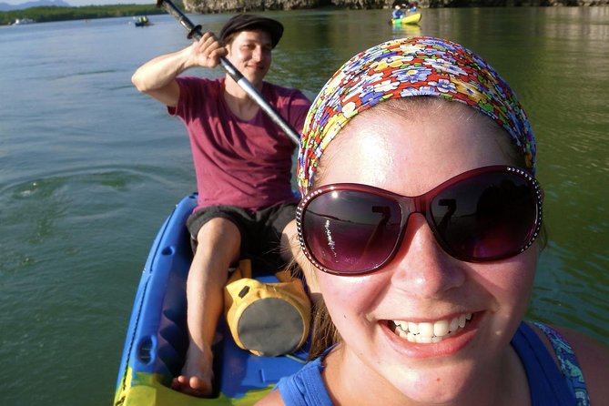 Full-Day Sea Kayaking Adventure in Ao Thalane Bay from Krabi - FAQ