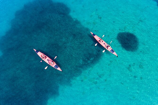 Full-Day Sea Kayaking Tour in Lefkada - The Paddling Experience