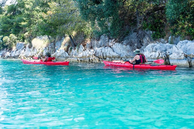 Full-Day Sea Kayaking Tour in Lefkada - Guides and Hospitality