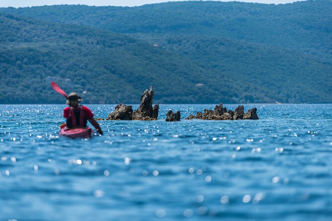 Full-Day Sea Kayaking Tour in Lefkada - Group Size and Atmosphere