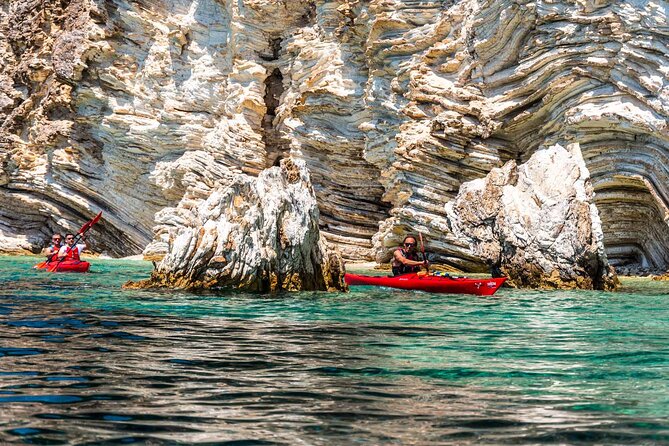 Full-Day Sea Kayaking Tour in Lefkada - Cost and Value