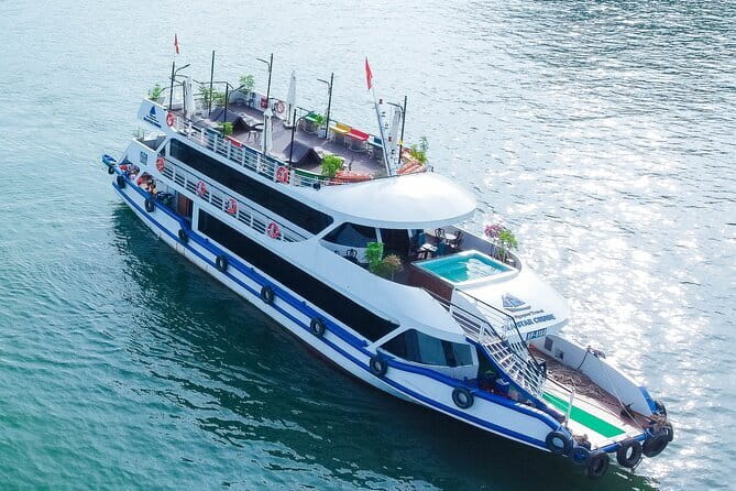 Full Day Sea Star Cruise to Lan Ha-Ha Long Bay Viet Hai village - Discovering Lan Ha Bay and Its Hidden Charms