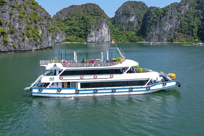 Full Day Sea Star Cruise to Lan Ha-Ha Long Bay Viet Hai village - Activities and Experiences: Everything You Could Hope For