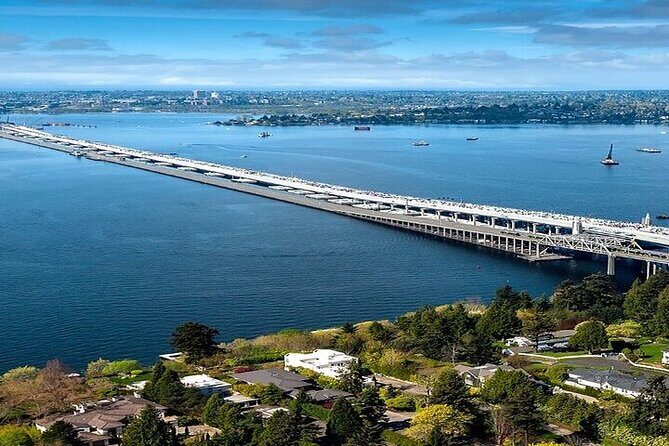 Full Day Seattle's W2 Tour - Wineries and Waterfalls - Detailed Overview of the Tour Experience