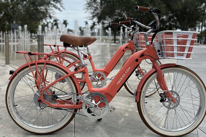 Full Day Self Guided Ebike Rental to Discover Palm Beach - What Is This Tour All About?