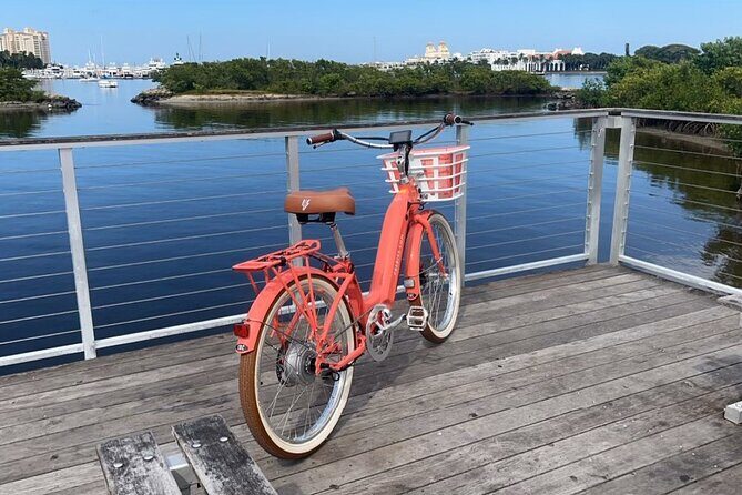 Full Day Self Guided Ebike Rental to Discover Palm Beach - The Bottom Line