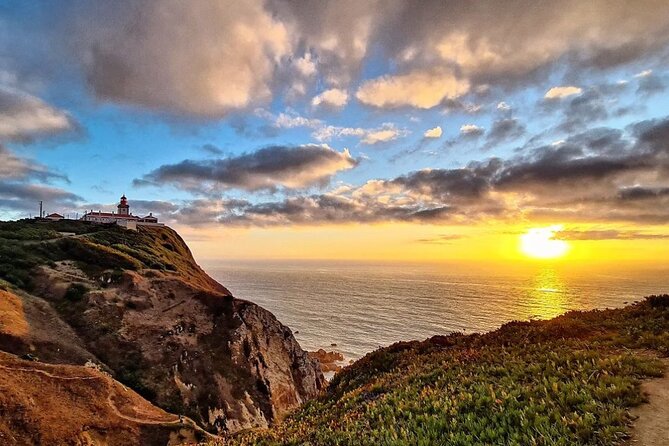 Full-Day Self-Guided Private Luxury Tour in Sintra - The Westernmost Point of Europe