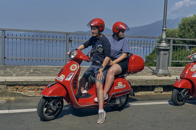 Full-Day Self-Guided Scooter Tour From Peschiera Del Garda - Self-Driving for Flexibility
