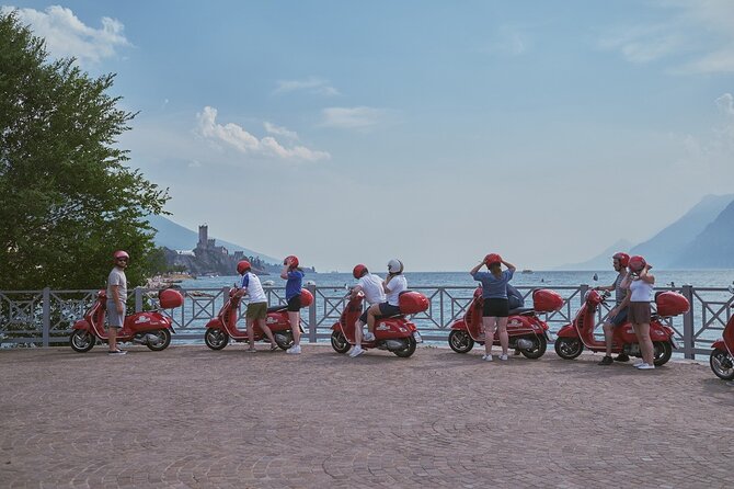 Full-Day Self-Guided Scooter Tour From Peschiera Del Garda - Guided by the DGtalguide™ App