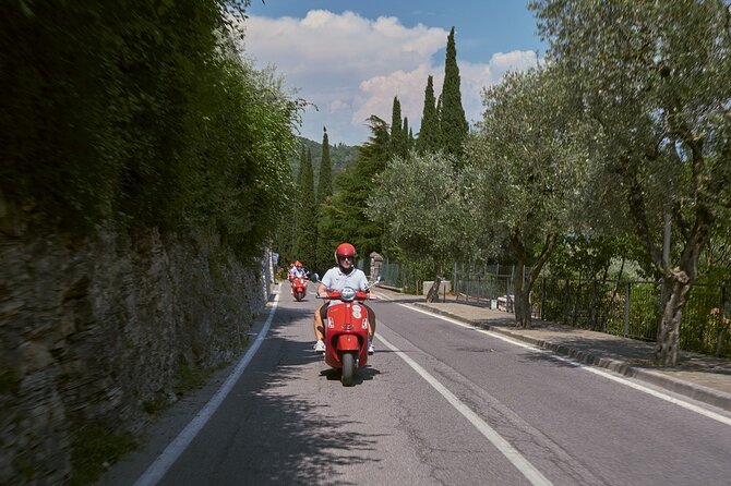 Full-Day Self-Guided Scooter Tour From Peschiera Del Garda - Scooter Rentals and Inclusions