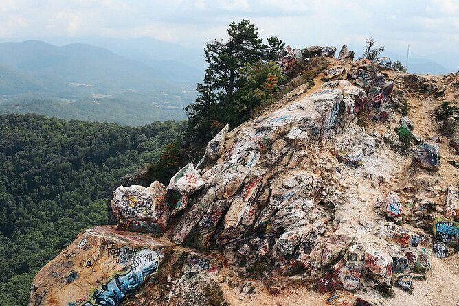 Full Day Self Guided Tour in Bell Mountain via Slingshot - An In-Depth Look at the Self-Guided Tour