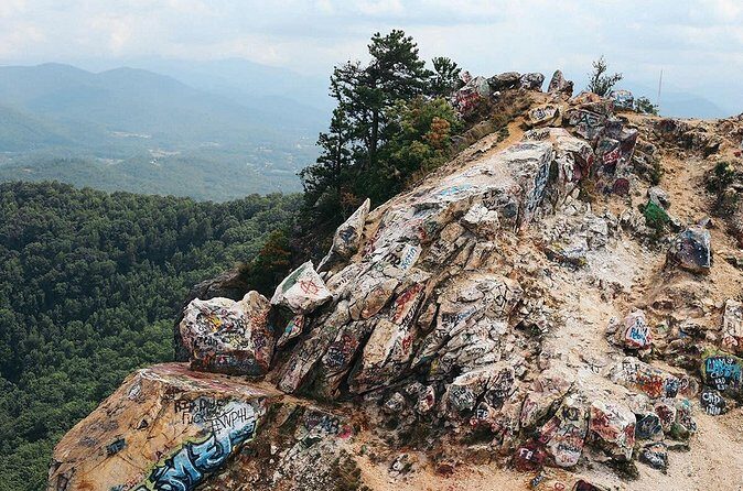 Full Day Self Guided Tour in Bell Mountain via Slingshot - Who Will Love This Experience?