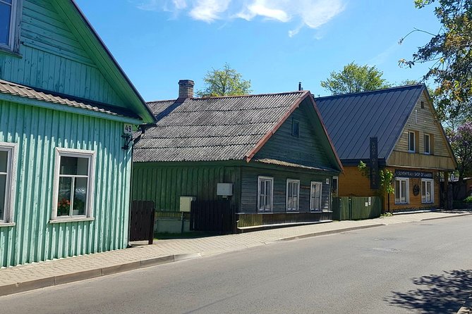 Full day Self-Guided trip to Trakai - bicycle rent for 24 h. and train tickets - The Itinerary and What to Expect