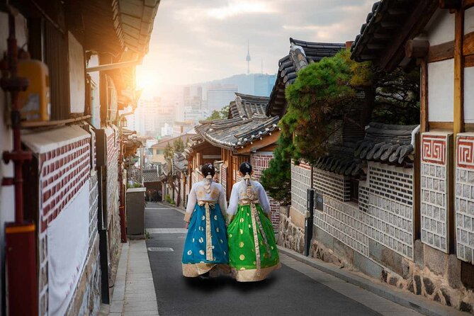 Full-Day Seoul Highlights Private Guided Tour - Transportation and Practical Details