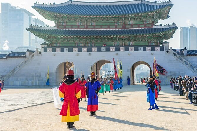 Full-Day Seoul Top Attractions Tour for Incheon Cruise Guests - Key Points