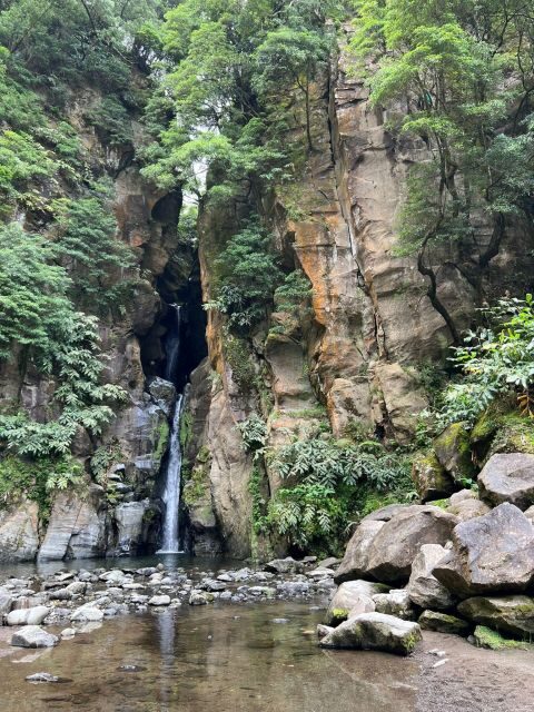 Full day Sete Cidades and Lagoa do Fogo - The Second Half: Southern Coast and Lagoa do Fogo