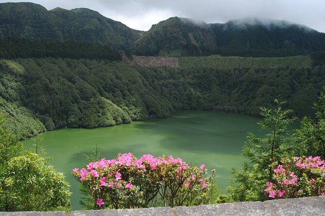 Full-Day Sete Cidades Crater Lake and Fire Crater Lake Private Tour - Accessibility Features