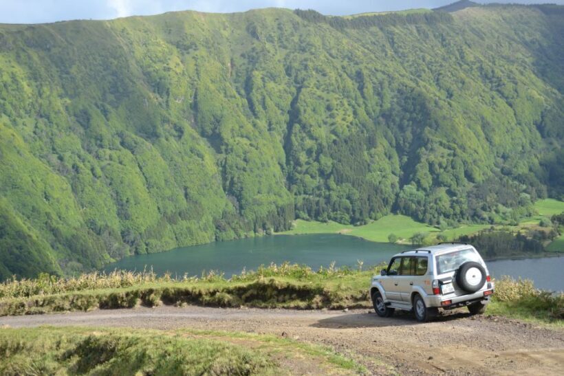 Full-Day Sete Cidades & Ferraria from Ponta Delgada - Who Will Love This Tour?