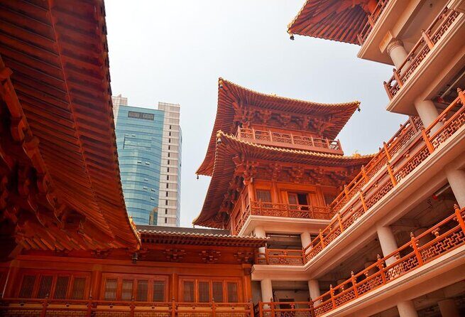 Full-Day Shanghai Aquarium Xintiandi and Jingan Private Tour - Walking Through History: The Former French Concession