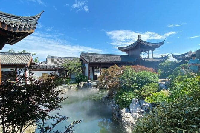 Full-Day Shanghai City Major Attractions Private Tour - Frequently Asked Questions