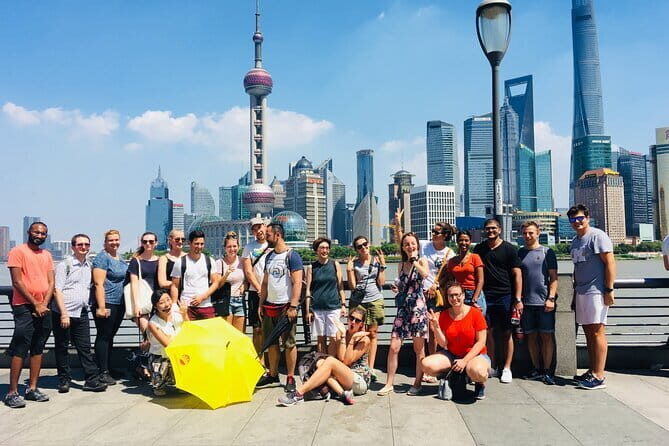 Full-Day Shanghai City Major Attractions Private Tour - Final Words: Who Will Love This Tour?