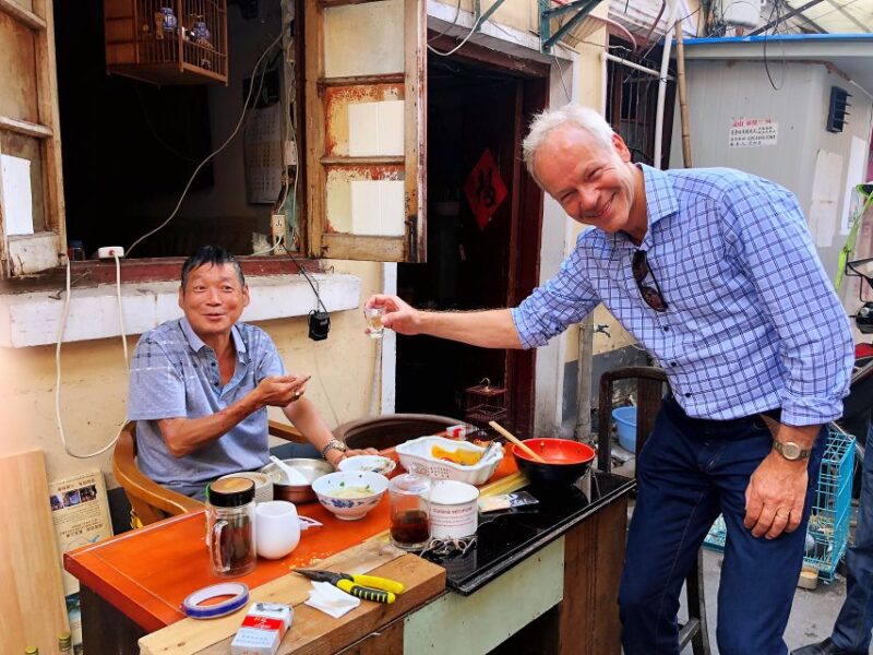 Full-Day Shanghai Classic Bike Tour - What Sets This Tour Apart