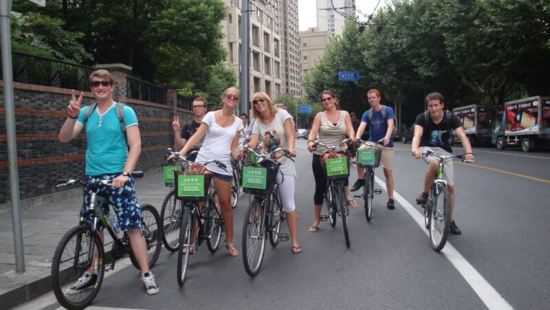 Full-Day Shanghai Classic Bike Tour - Who Should Consider This Tour?