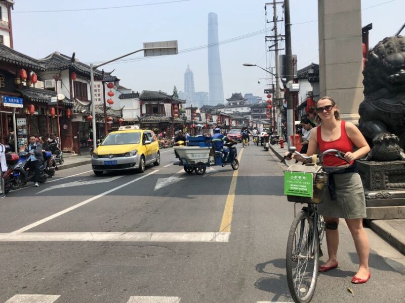 Full-Day Shanghai Classic Bike Tour - Final Thoughts