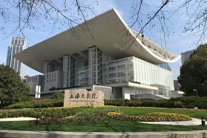 Full-Day Shanghai Guided Private Sightseeing Tour with Lunch - The Sum Up