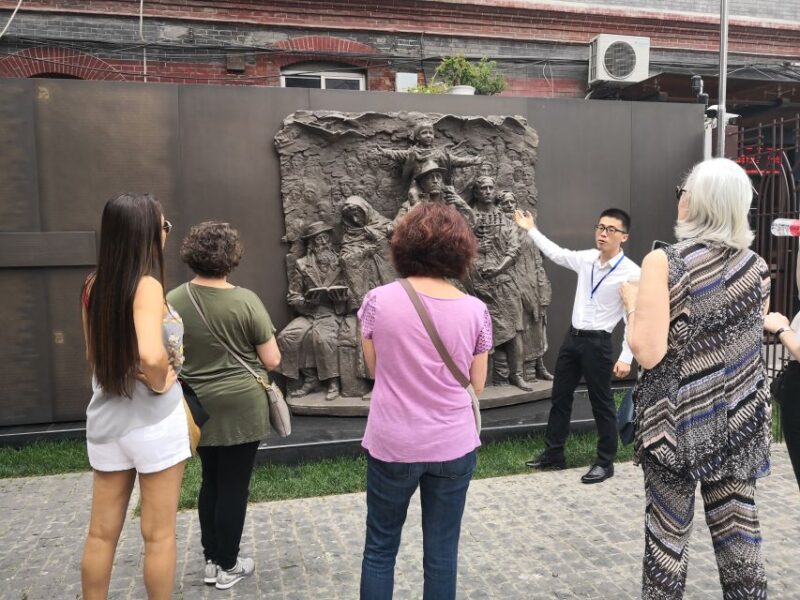 Full Day Shanghai Jewish Refugee Museum & Heritage Bike Tour - Key Points