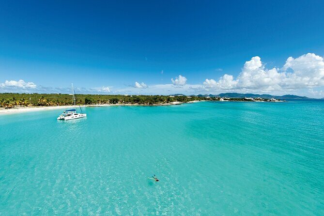 Full Day Shared Catamaran Cruise at Saint Maarten - Authentic Traveler Perspectives