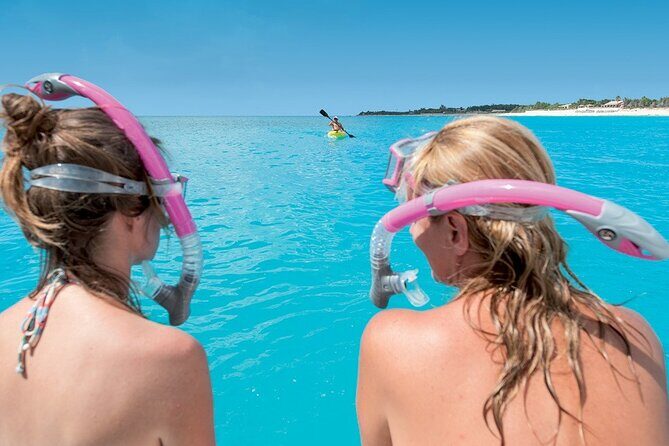 Full Day Shared Catamaran Cruise at Saint Maarten - Final Summary