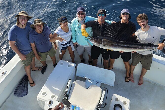 Full Day Shared Sportfishing Charter in Fort Lauderdale - Setting the Scene: The Boat and Starting Point