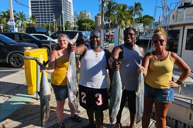 Full Day Shared Sportfishing Charter in Fort Lauderdale - The Experience and Its Value