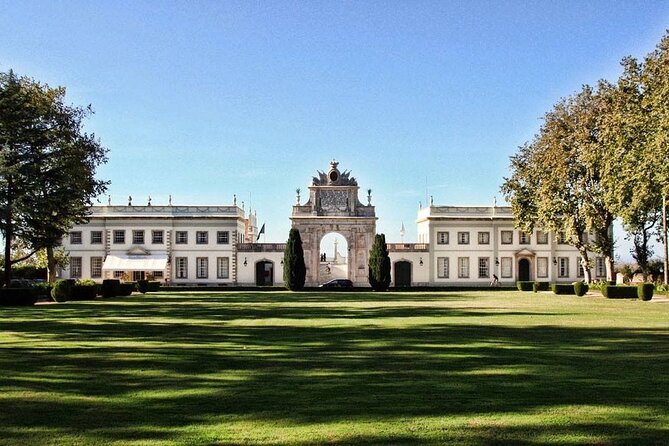 Full Day Shared Tour of Sintra, Cabo da Roca and Cascais - The Sum Up