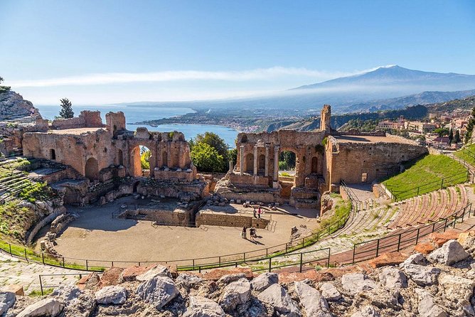 Full-Day Shared Tour to Taormina From Catania - Key Points